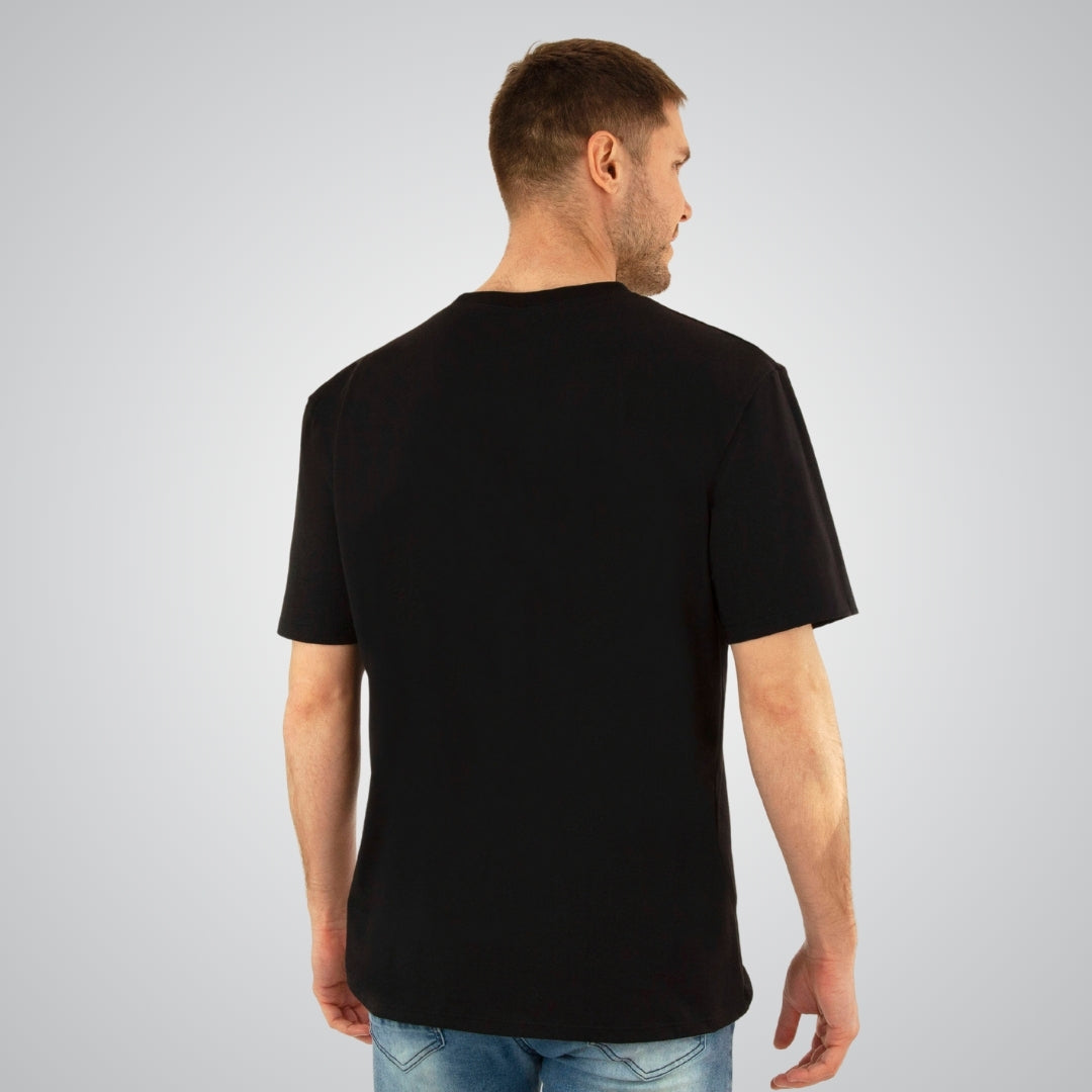 Humble Tee - Men's - Black | Farm To Hanger – Farm to Hanger